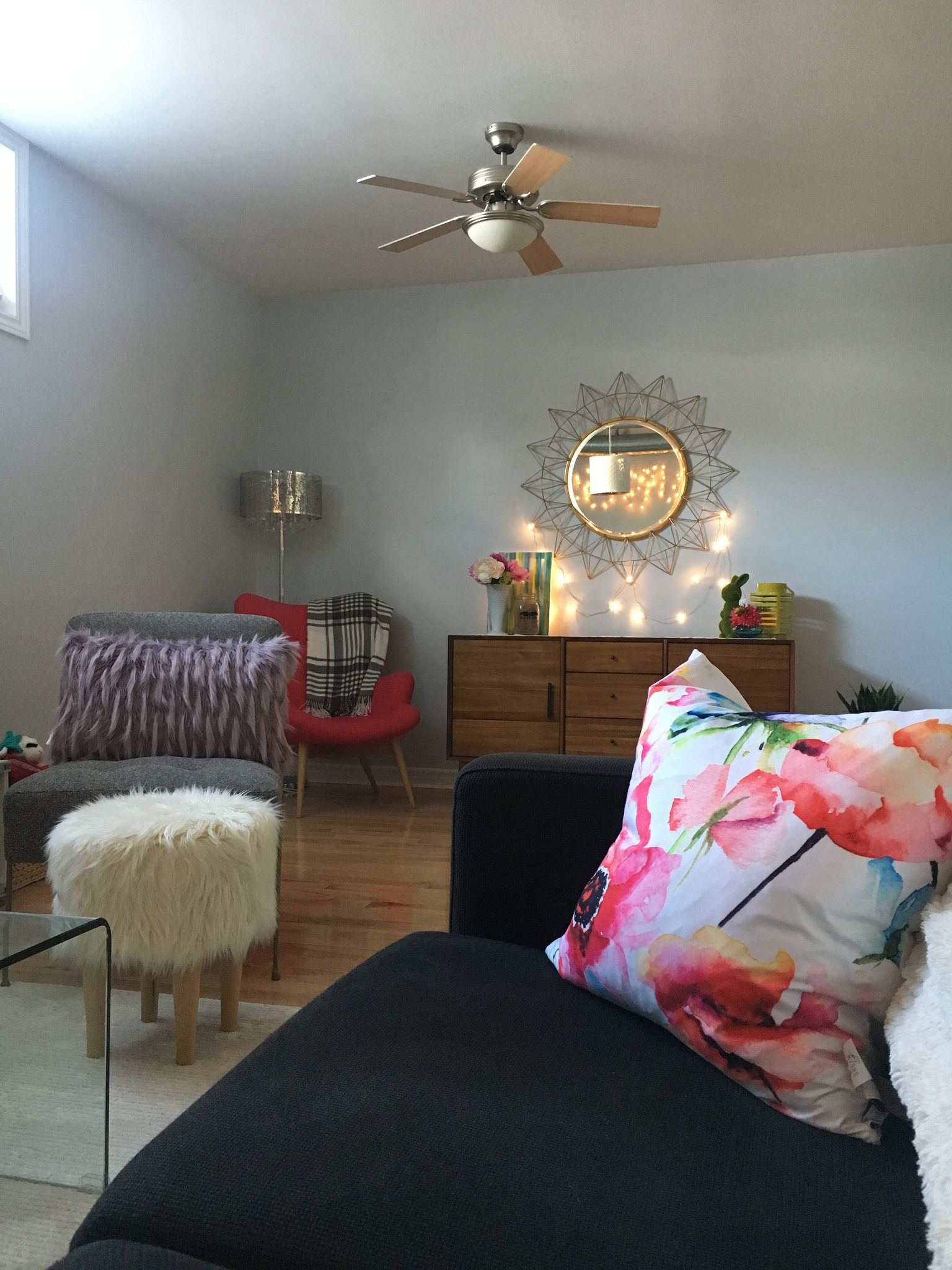 Spring Decor On A Budget
